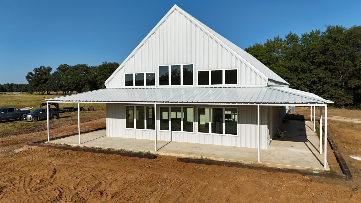 Steps to Successfully Construct a Pre-Engineered Metal Building – Texas ...